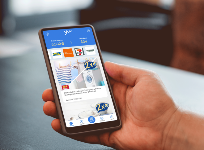 Dairy Farm launches yuu rewards club to go digital-first | South China ...