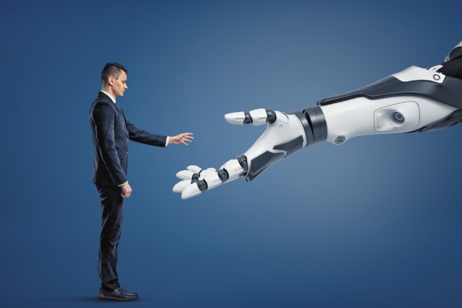 A Man with a Machine | South China Morning Post