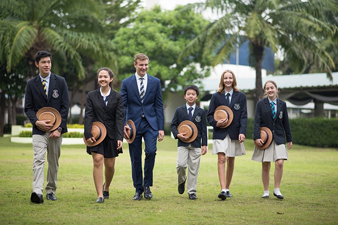 Harrow International School Appi breaks new ground in Japan | South ...