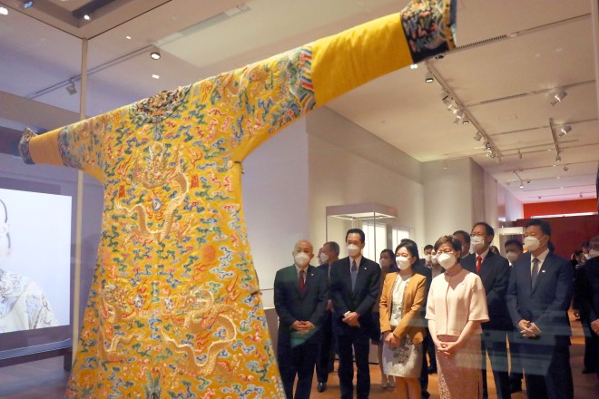 Opening of Hong Kong Palace Museum a milestone in the Jockey Club’s ...