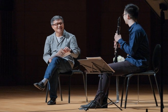 Feast your senses with a novel ink art and new music experience | South ...