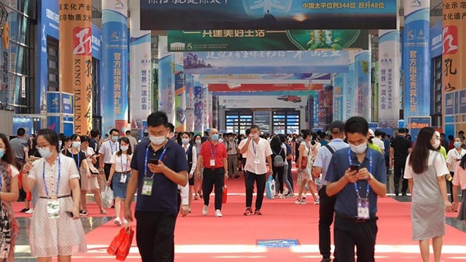 2022 CAEXPO Launches Exhibition Featuring Guangxi’s Alignment with the ...