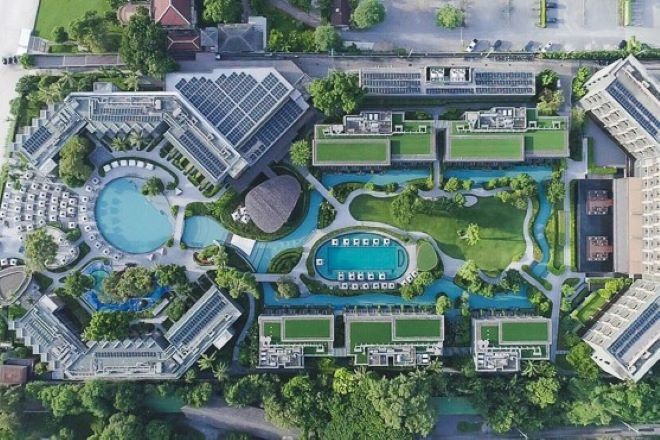 Marriott’s Quest for Sustainability in Asia: Being Better for People ...