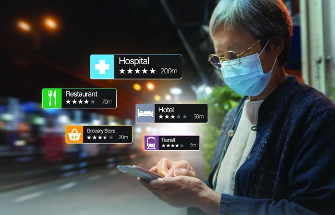 Getting Older, Getting Over: Creating an Age-Friendly Smart City ...