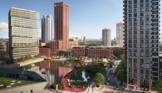 The Founding at Canada Water is the next big thing for investors eyeing ...