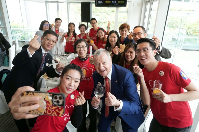 HKJC pledges HK$300m to encourage volunteerism across the city | South ...