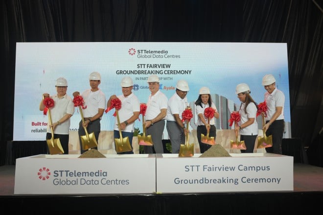 ST Telemedia Global Data Centres to Build Largest, Most Interconnected ...