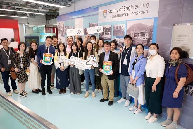 HKU Faculty of Engineering – Embracing emerging technologies for a ...
