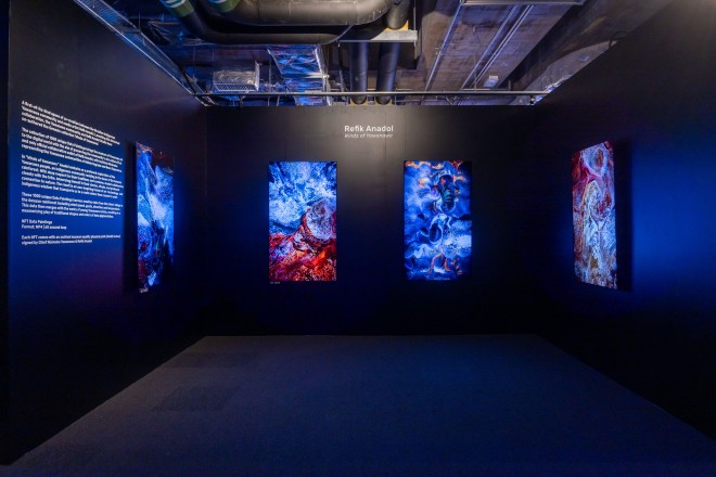 LG redefines artistic boundaries at Digital Art Fair 2023 with cutting ...
