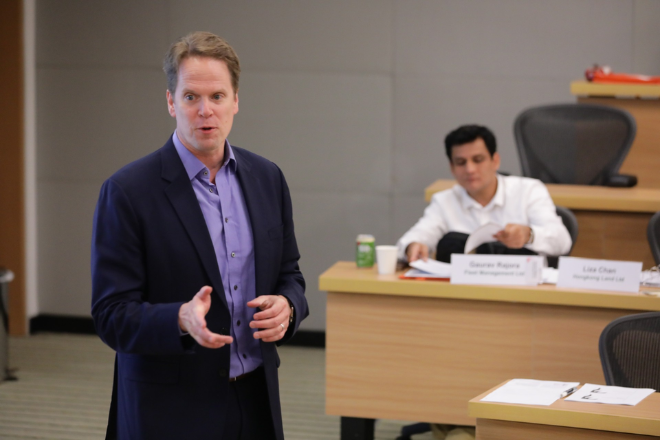 An MBA for a Digital World | South China Morning Post