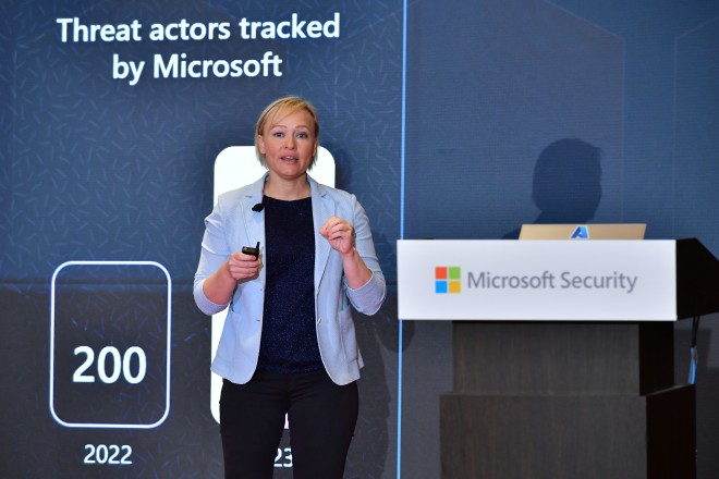 The Future of Security with AI: Microsoft champions game-changing ...