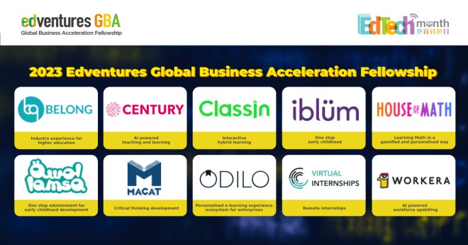 Experts at the “Doing Good and Doing Well with EdTech Workshop” say ...