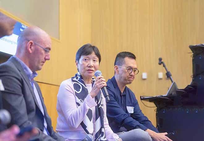 Experts at the “Doing Good and Doing Well with EdTech Workshop” say ...