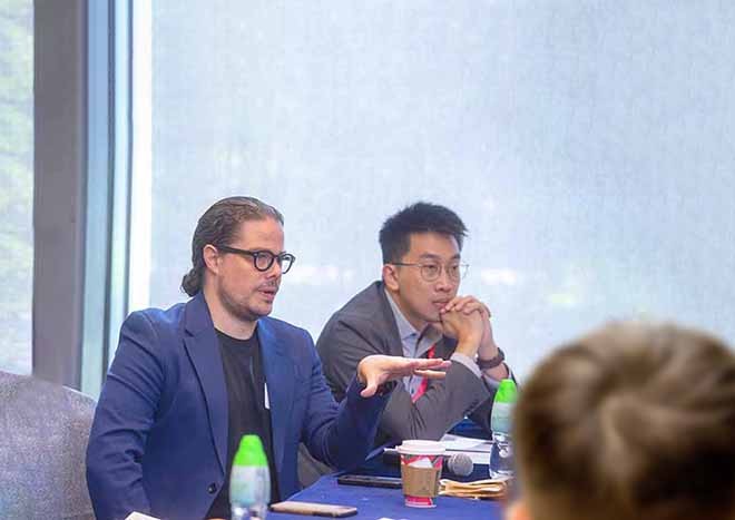 Experts at the “Doing Good and Doing Well with EdTech Workshop” say ...
