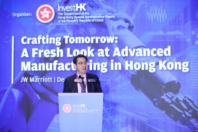 High-tech, customised production is on track to thrive in Hong Kong ...