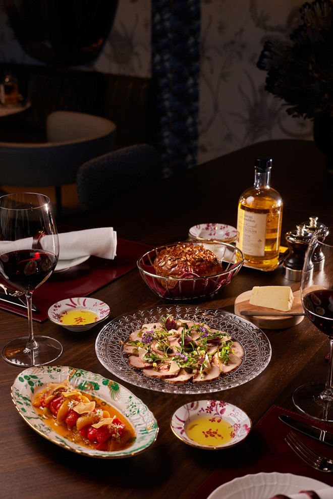 Qura Bar: where iconic views, rare spirits and gastronomic delights ...