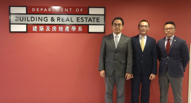 PolyU’s Doctor of International Real Estate and Construction (DIREC ...