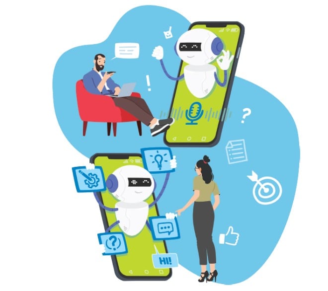 AI vs. humans: Who wins in handling service rejections? | South China ...