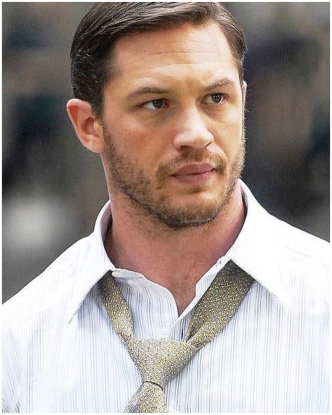 Tom Hardy Louis Vuitton