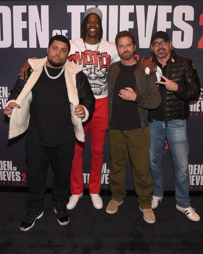 shareef jackson ice cube son