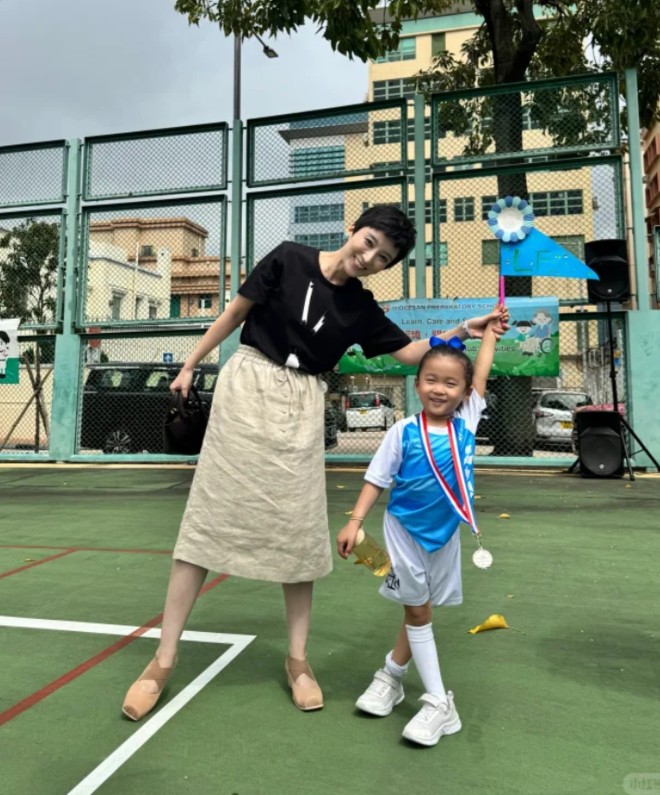 Lena Li Tvb