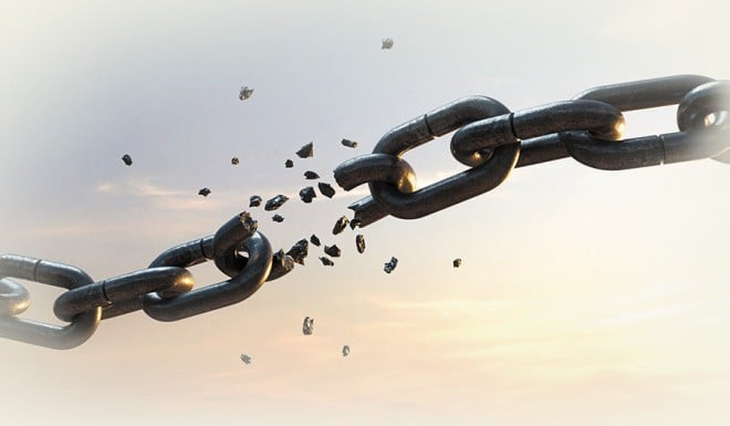 Chain Reaction | South China Morning Post