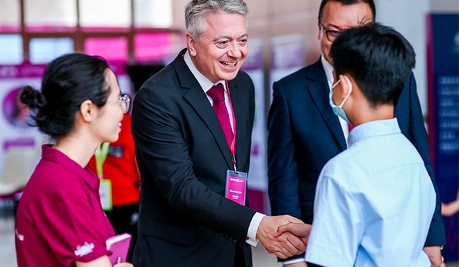 Fettes College Guangzhou raises the bar for boarding education in China ...