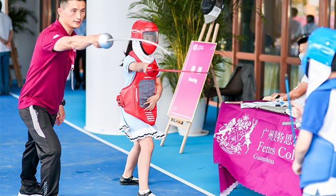 Fettes College Guangzhou raises the bar for boarding education in China ...