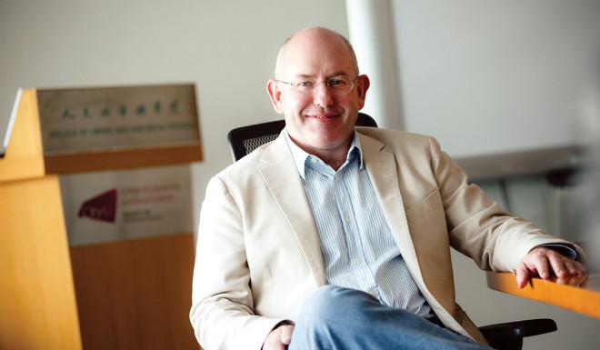 Research Clusters Spur Productive Collaboration in a Fast-changing ...