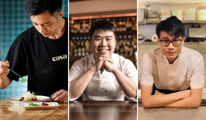 Hong Kong’s Top Rising Culinary Stars | South China Morning Post