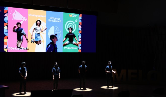 Project Melo: Where real empowerment for Hong Kong youths comes to live ...