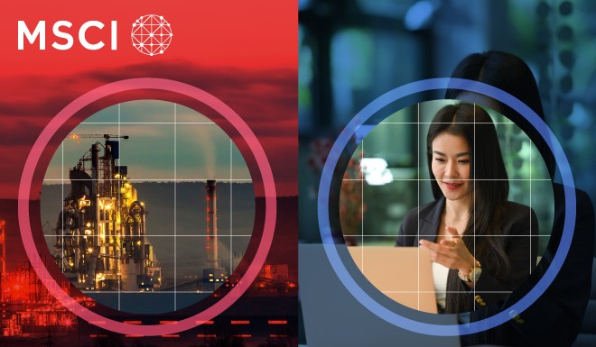 MSCI report identifies new risk landscape for investors | South China ...