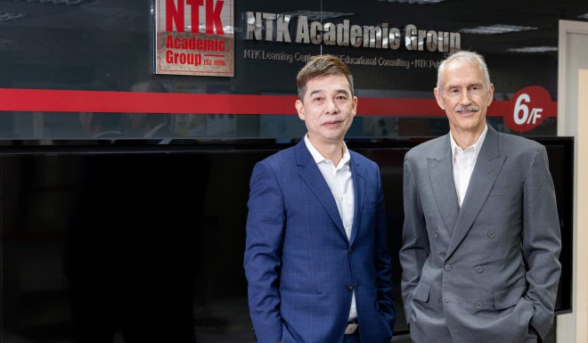How NTK Academic Group prepares students for exam success | South China ...