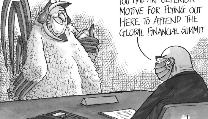 Harry's View: October 2022 | South China Morning Post