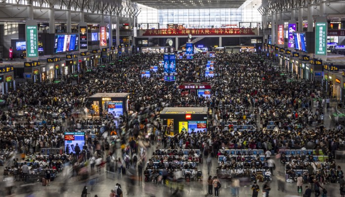 China’s Golden Week: one of the world’s busiest holidays of the year in ...