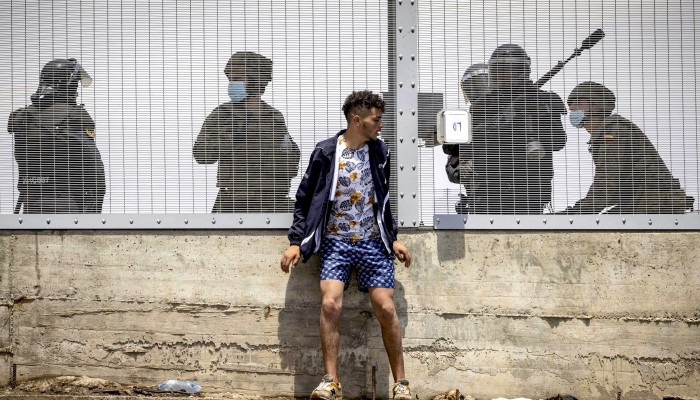 Spain’s Ceuta enclave sees thousands of migrants arrive from Morocco ...