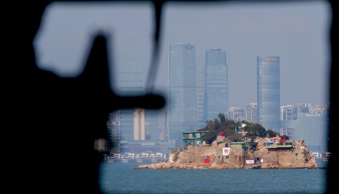 Secret bunkers and model soldiers on Taiwan’s front line with China ...
