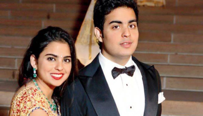 akash ambani