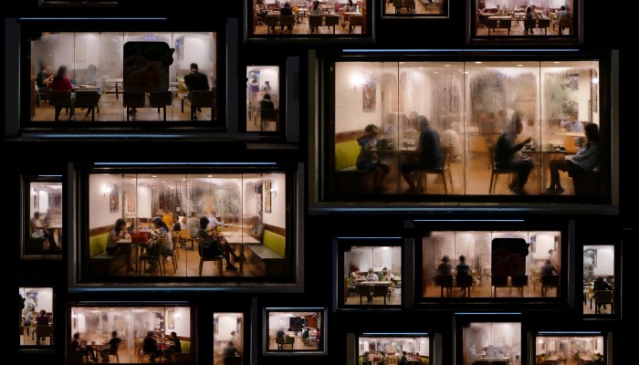 Hong Kong artist Wing Chan’s dynamic photomontages on show | South ...