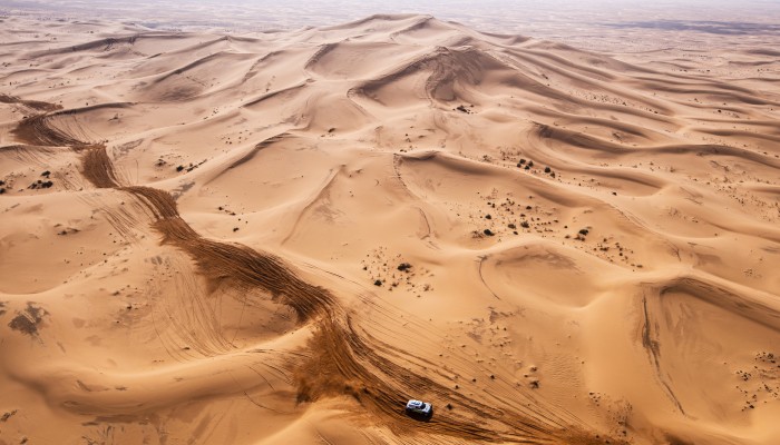 Dakar Rally 2022: 10 striking images from the Saudi desert | South ...