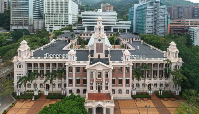 The University of Hong Kong marks its 111th anniversary | South China ...