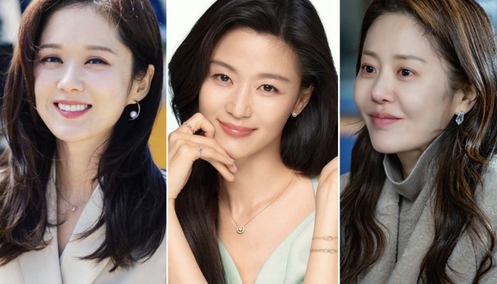 Korean Actress In Their 40S 60 Photos - Moonagedaydream.film