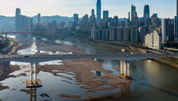China’s most severe drought in decades | South China Morning Post