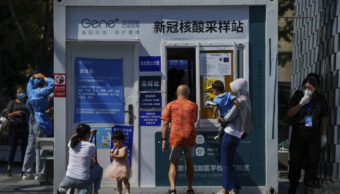 Here to stay? China’s cityscapes transformed by thousands of Covid-19 ...