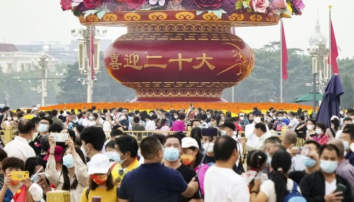 China observes ‘Golden Week’ holiday | South China Morning Post