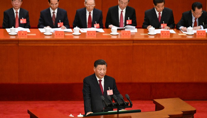 China’s 20th Communist Party national congress opens in Beijing | South ...