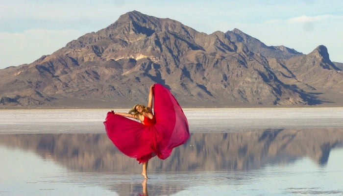 Utah’s famed Bonneville Salt Flats are shrinking | South China Morning Post