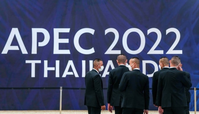 World leaders descend on Thailand for APEC Forum 2022 | South China ...