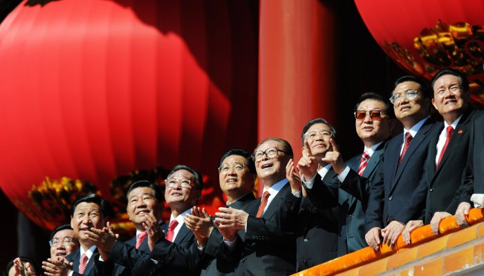 Jiang Zemin: A look at the life and times of the former Chinese ...