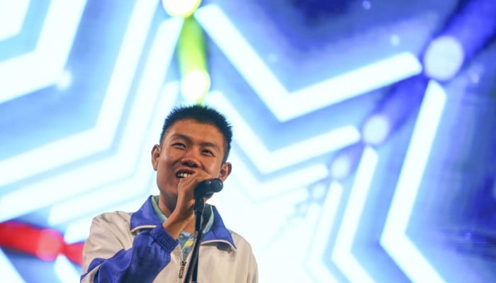 School gives autistic Chinese youth a voice through music | South China ...